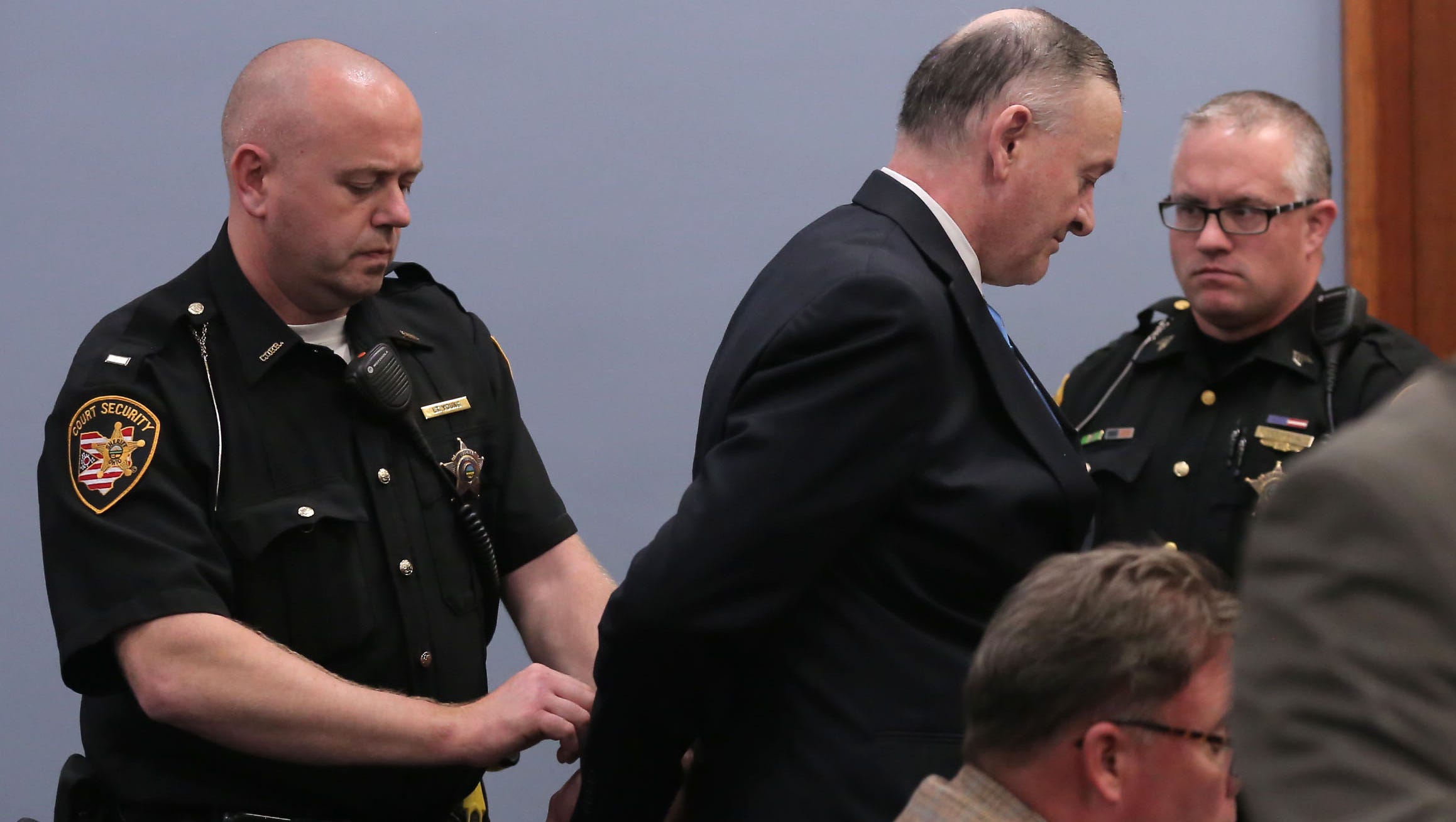 Patsy Hudson's family satisfied with guilty verdict