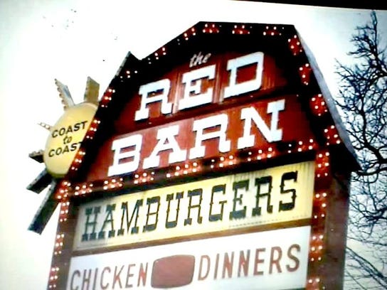 Whatever Happened to ... Red Barn?