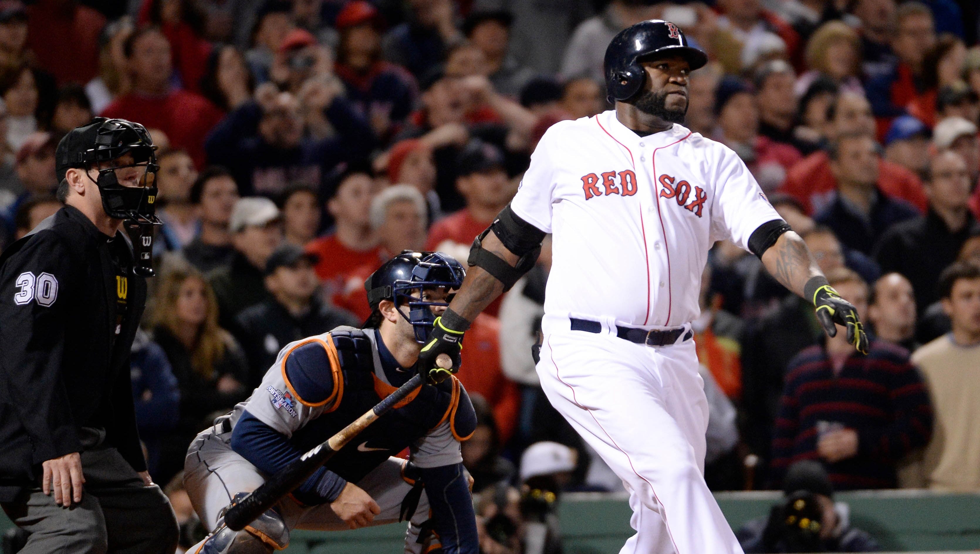 Rally time: Famous postseason comebacks