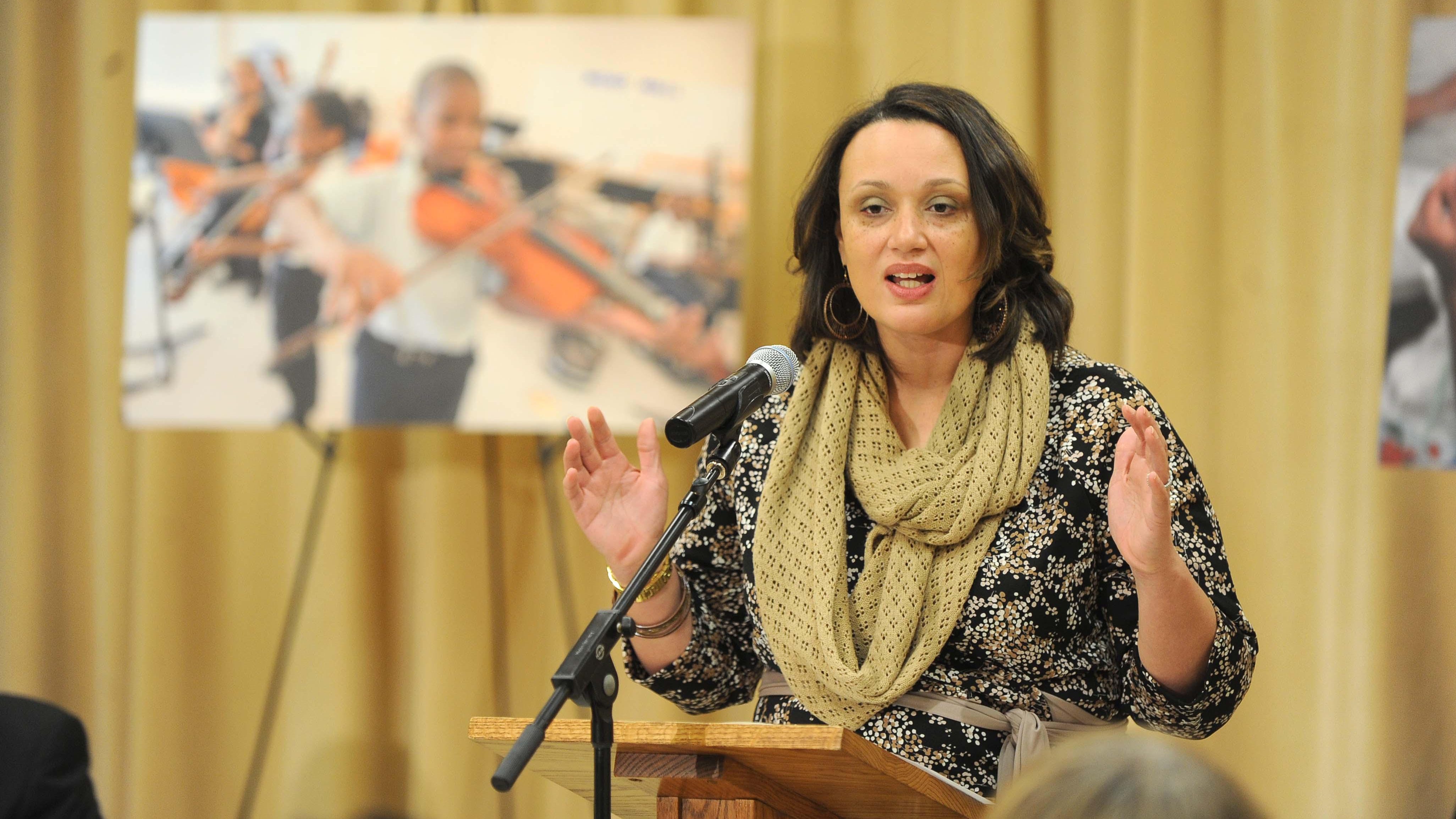 Tonya Allen, CEO of Skillman Foundation, steps down to lead McKnight ...