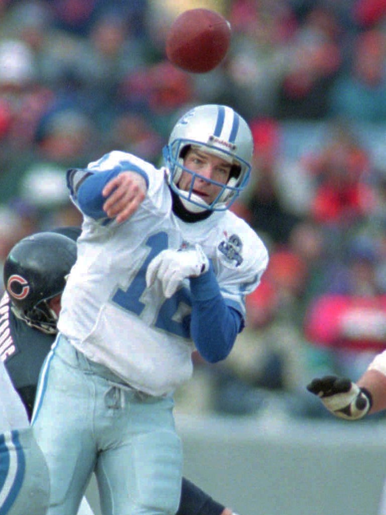 Ex-Lions QB Kramer gets help after suicide attempt after years of pain