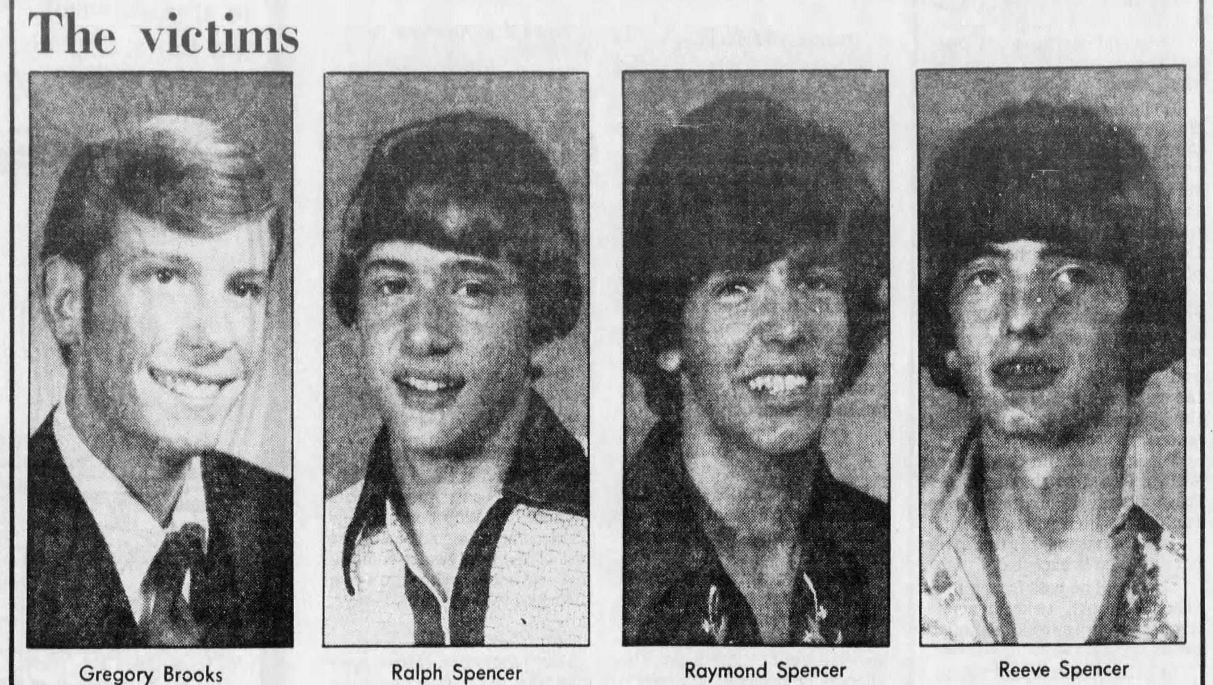 1977 Hollandsburg massacre left 4 dead, survivor to testify