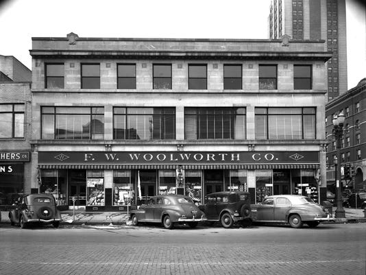 From the Archives: 'Five and dime' stores we miss