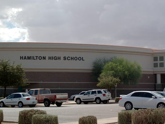 Chandler police seek charges against 4 of 6 Hamilton High School ...
