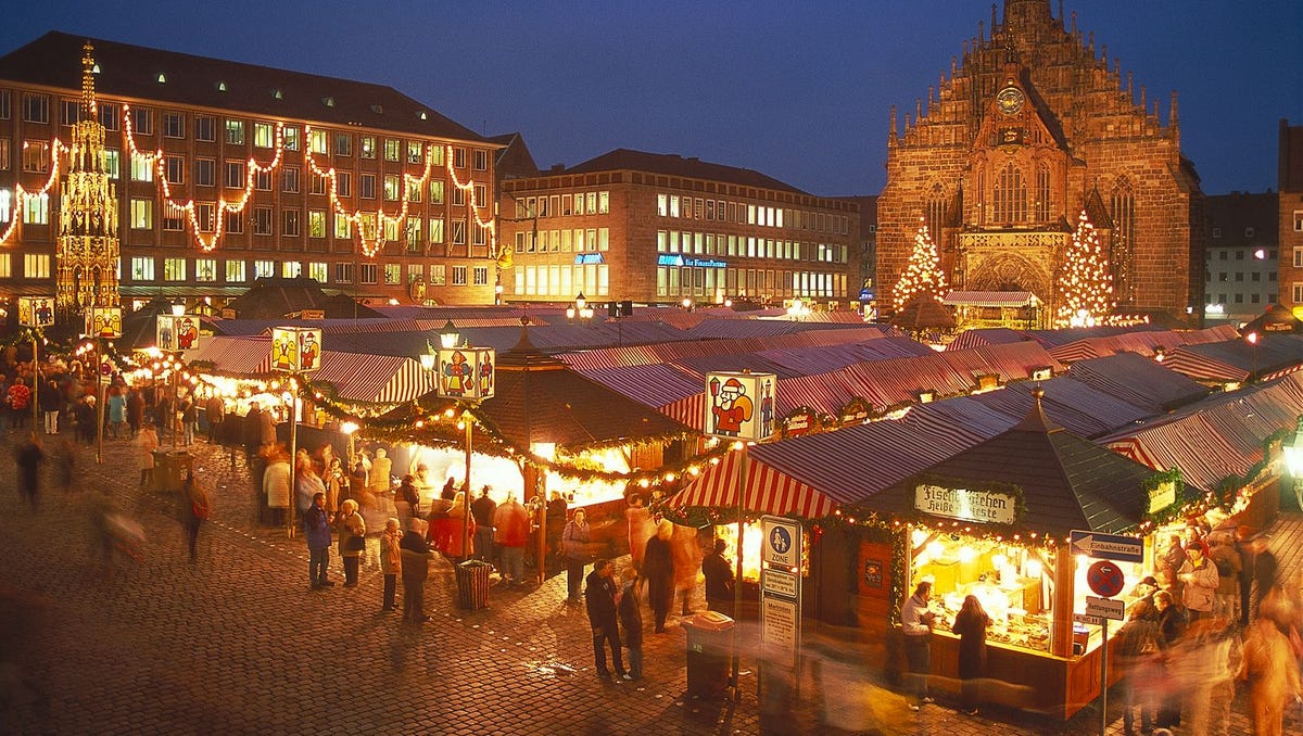 Germany's top 25 attractions