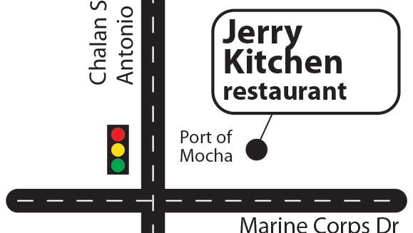 Jerry Kitchen serves Hong Kong style dim sum