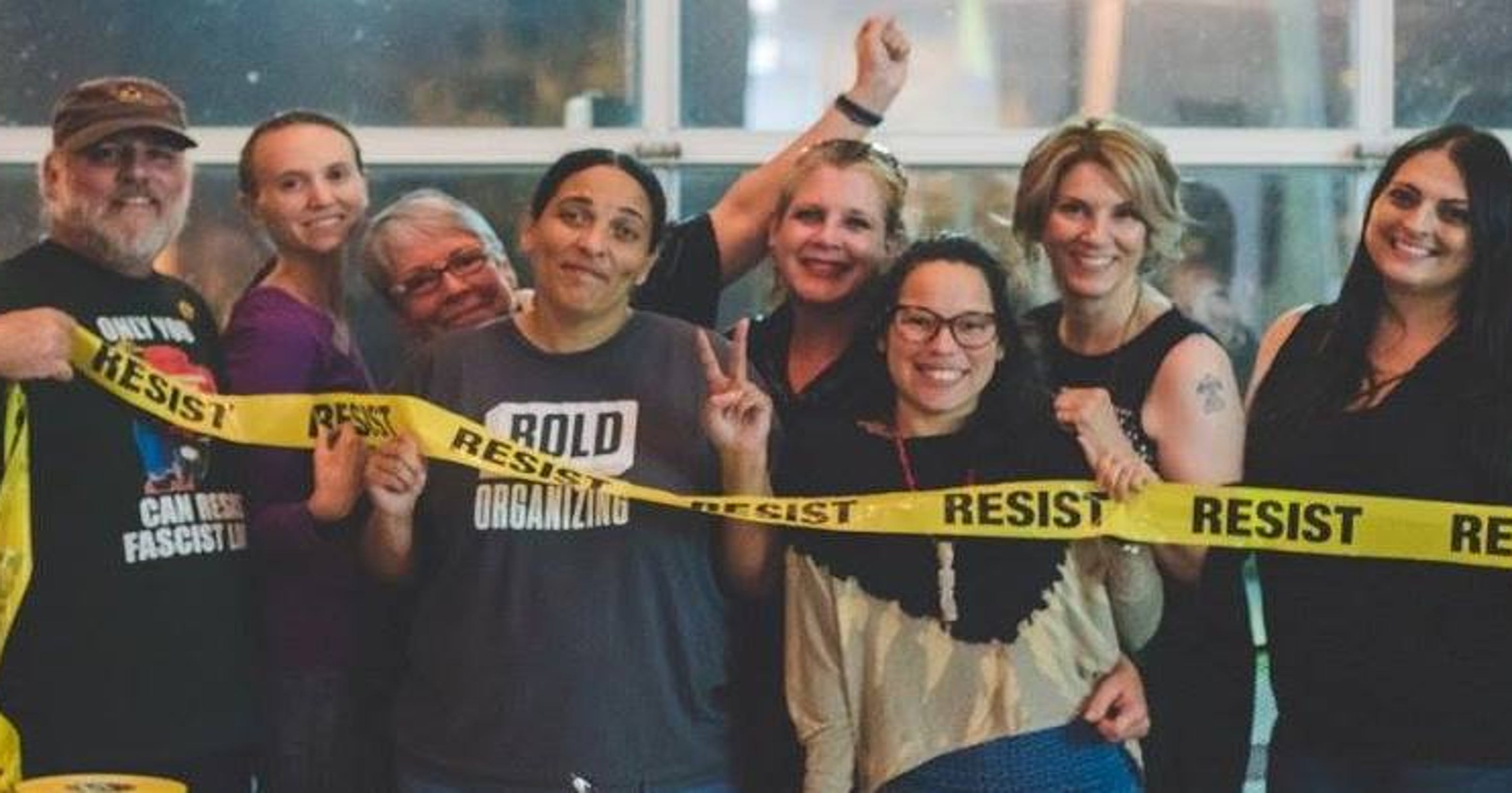 Protest 101: Learn about civil disobedience this weekend