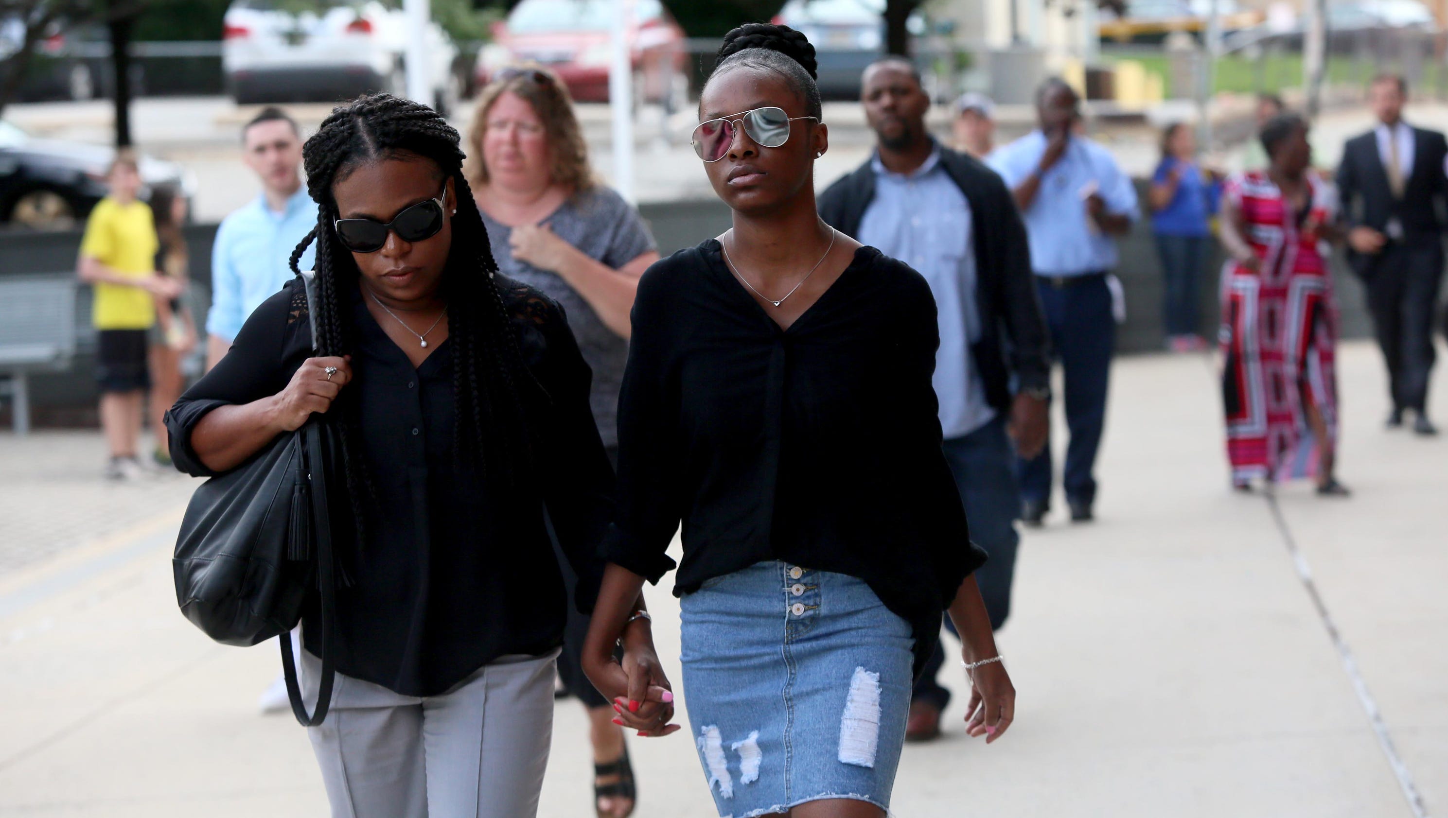 Trinity Carr to be tried as juvenile for fatal fight