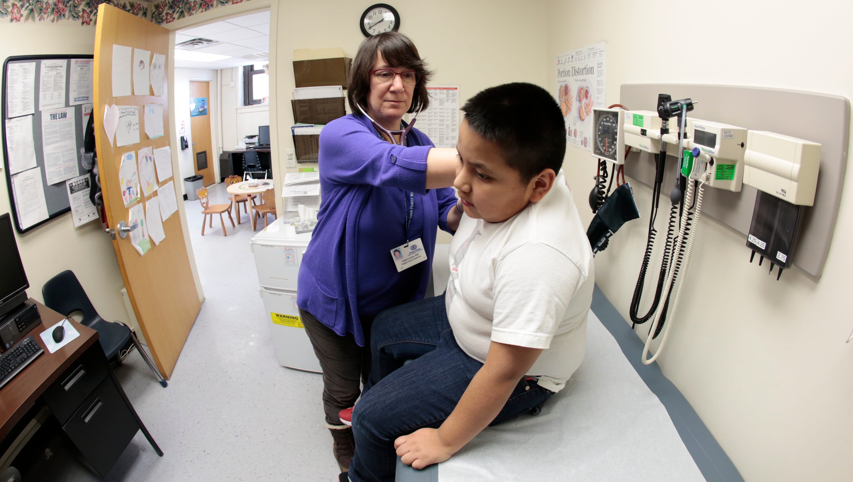 School health clinic proposal divides Mamaroneck community