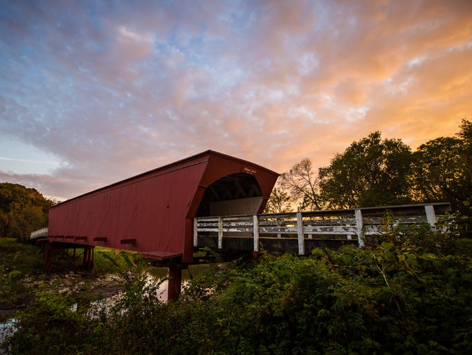 20 Photos: Bridges of Madison County