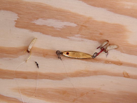 Smith: Lake whitefish heat up Green Bay's ice