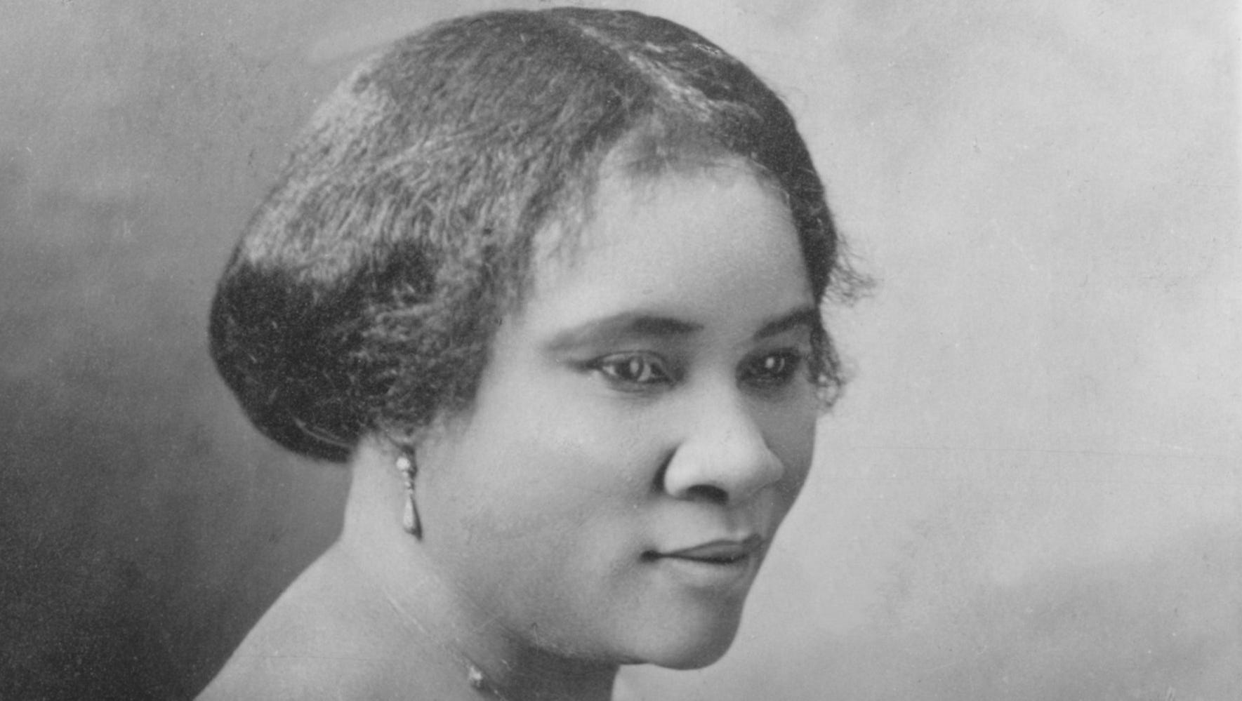 Oscar winner to star in series on Madam C.J. Walker