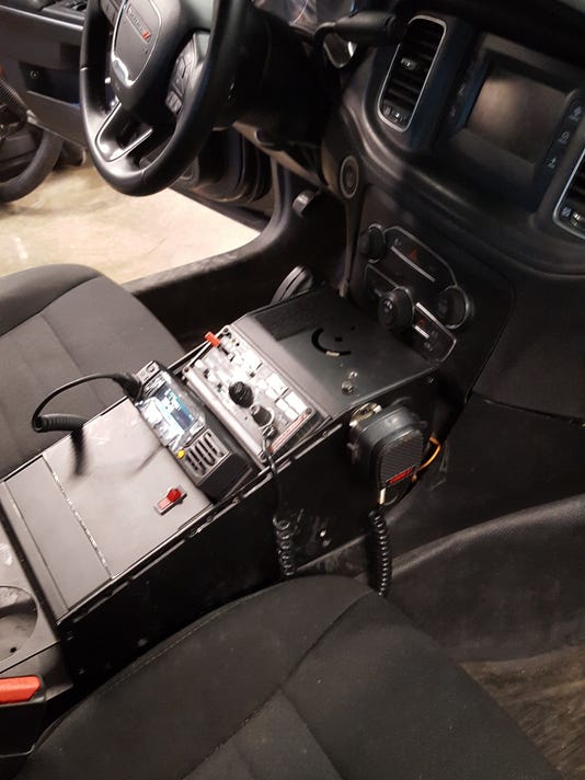 Sheriff's office and villages receive new police radios