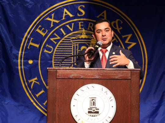 Texas legislator files bills to shake up Port of Corpus Christi