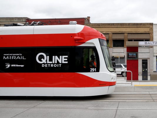 QLINE Detroit: Cost to ride, schedule, route map