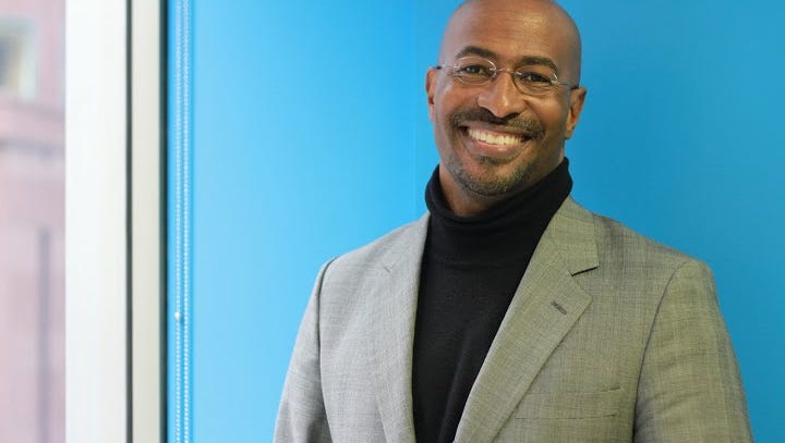 Van Jones is behind Yes We Code, an initiative to teach 100,000 low ...