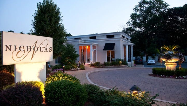 Restaurant Nicholas is now Nicholas Barrel & Roost