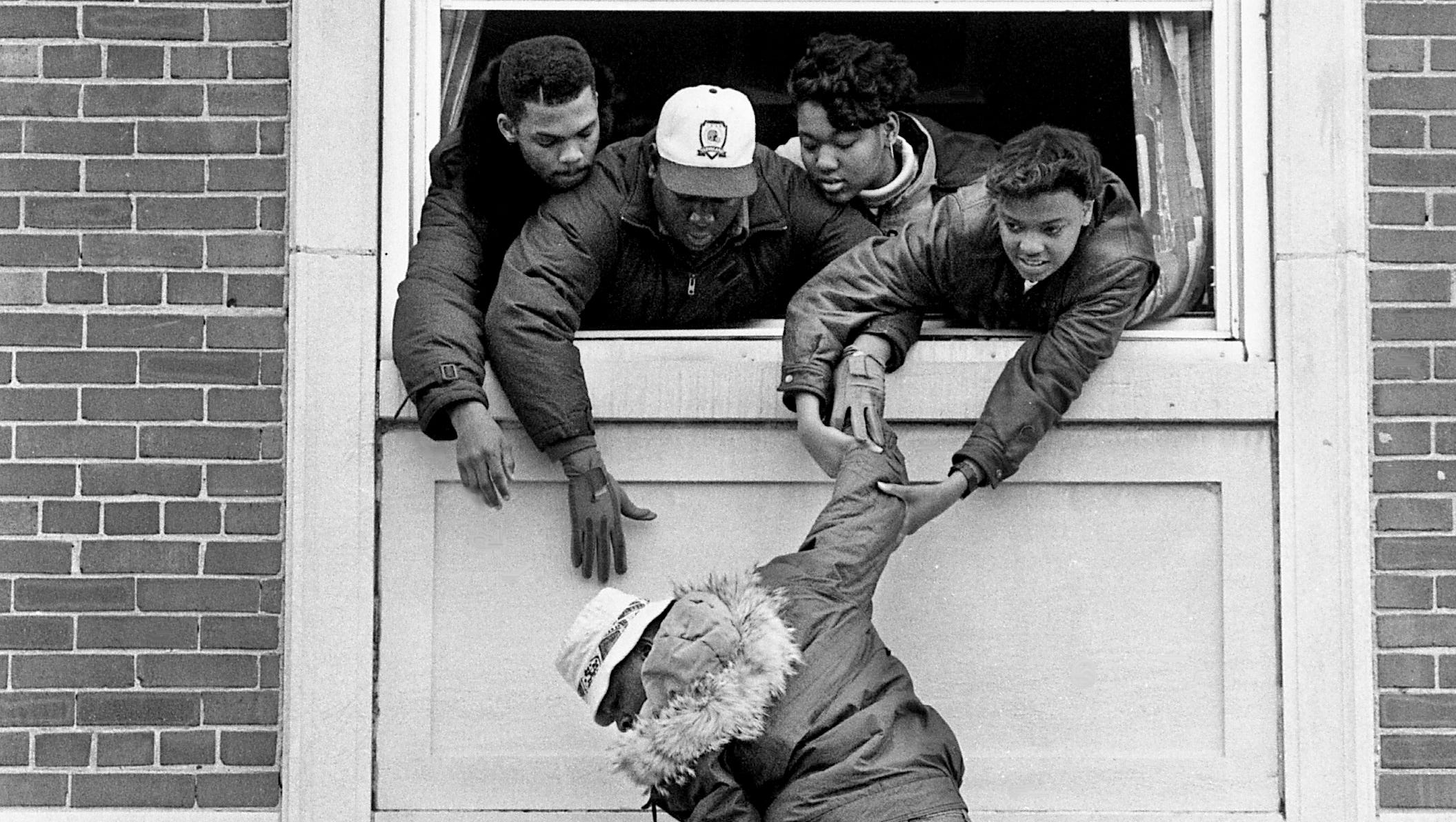 TSU Nashville protests: In 1990, students took over campus for change