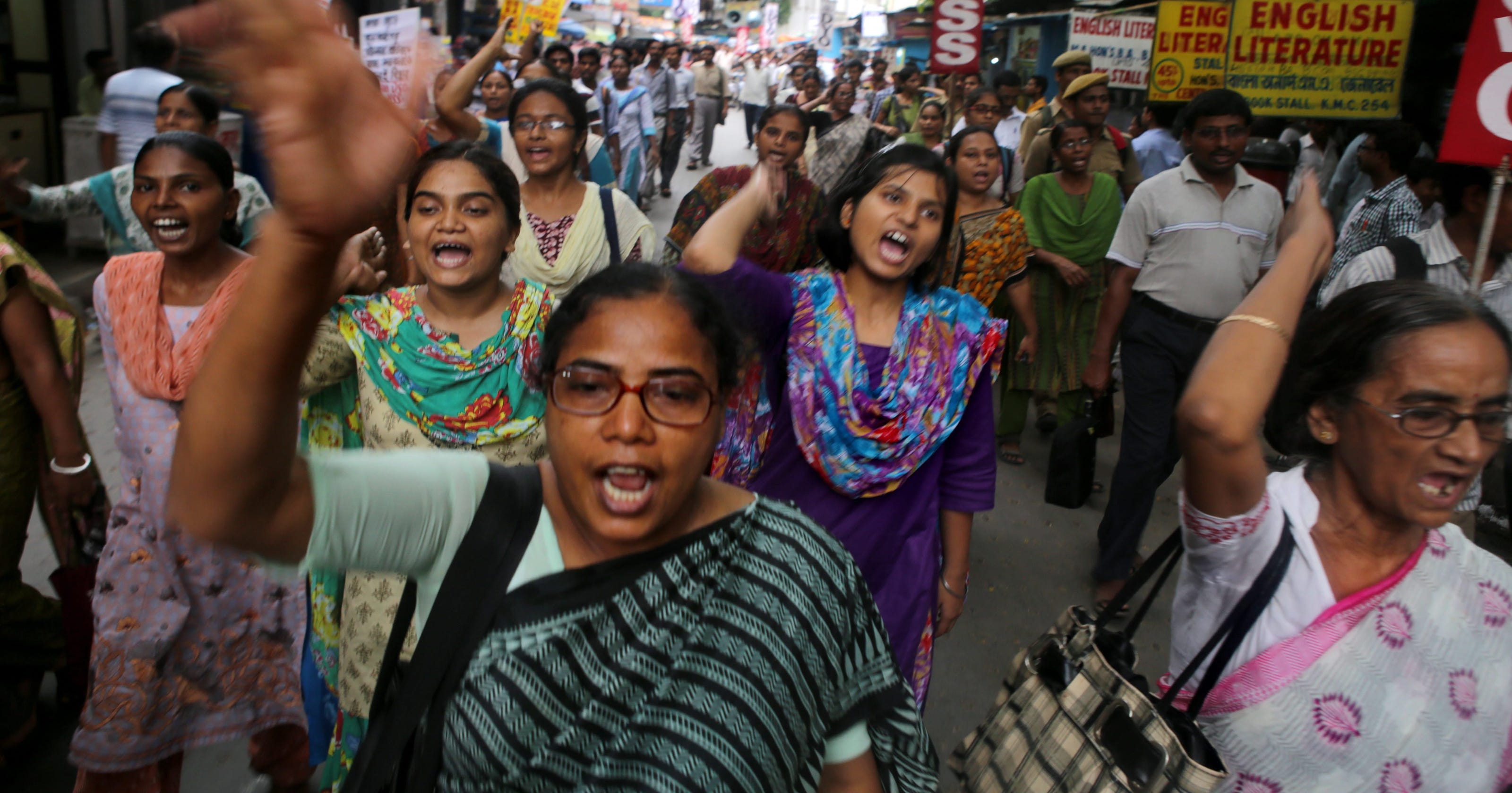 Despite tougher laws, India can't shake rape culture