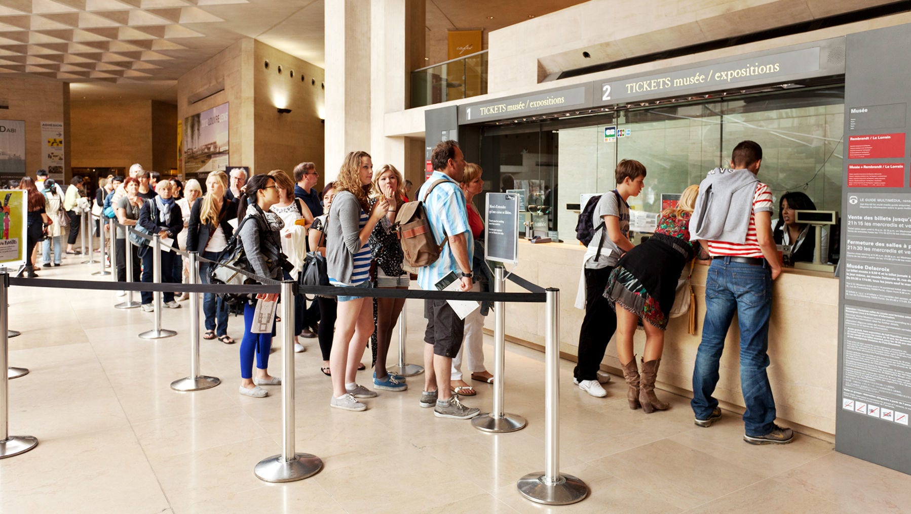 Rick Steves: Avoiding long lines at Europe's most popular attractions