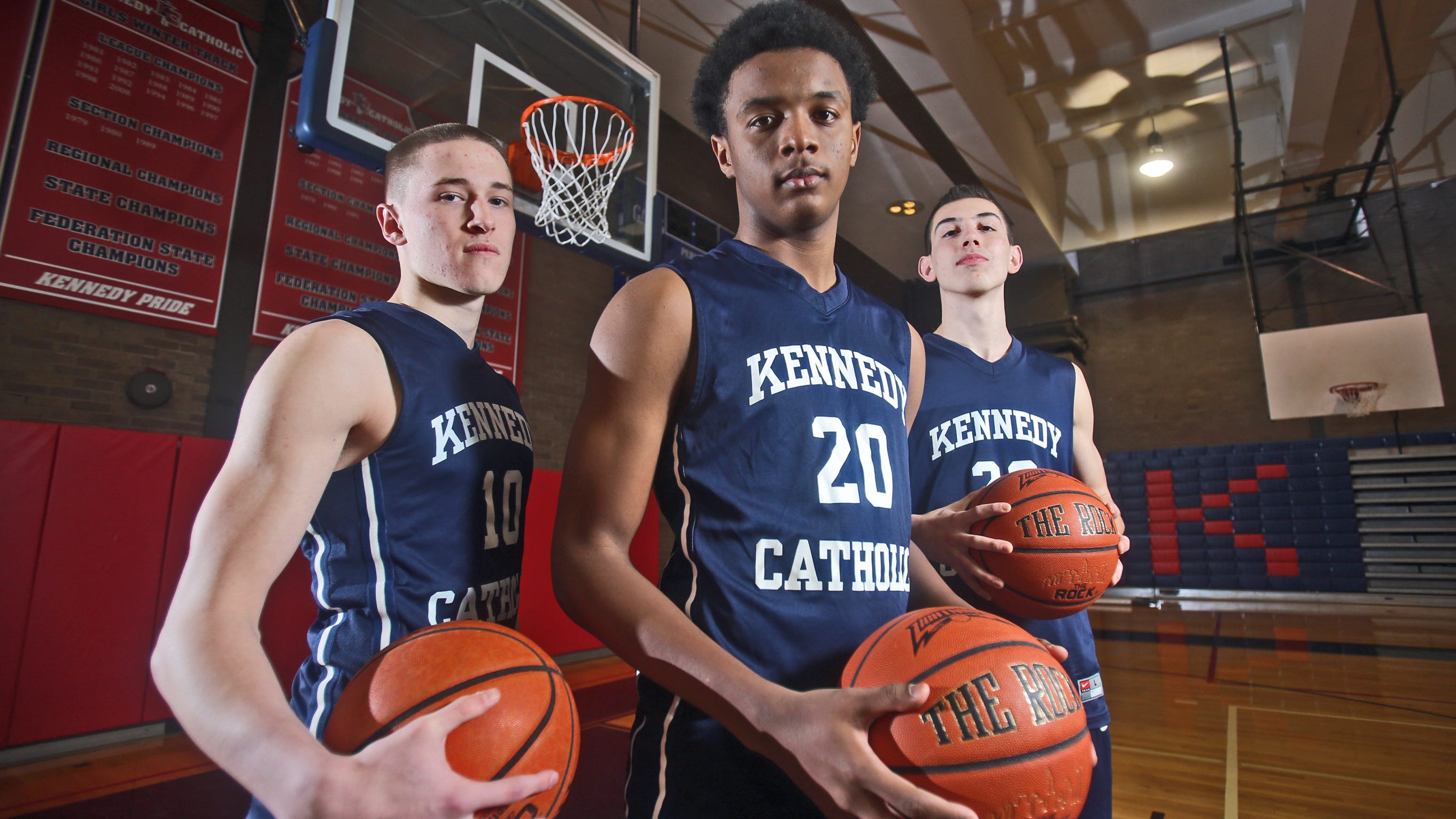 With key transfer, returning talent, Kennedy is perfect