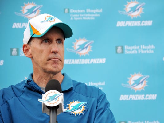Dolphins welcome NFL workplace review