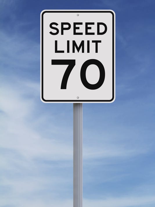70 mph speed limit bill cruising through Madison