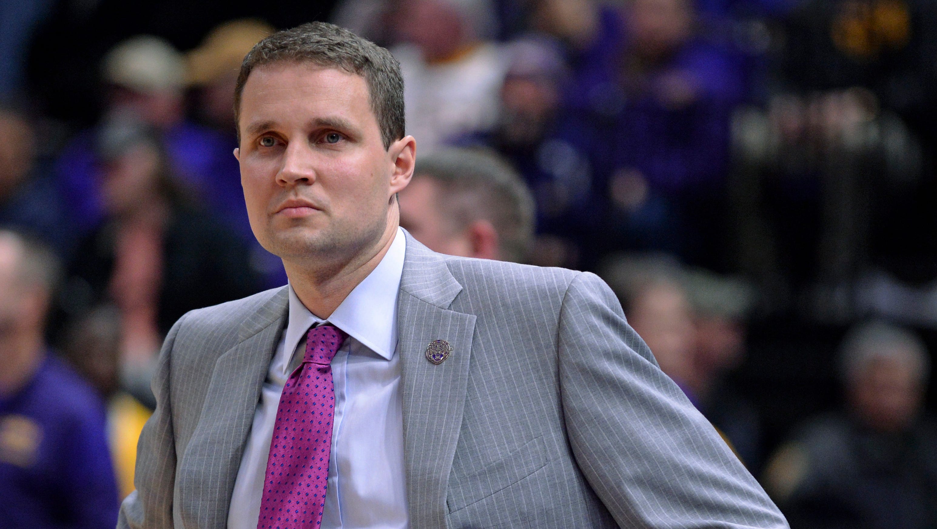 LSU men's basketball coach Will Wade recorded discussing 'offer'