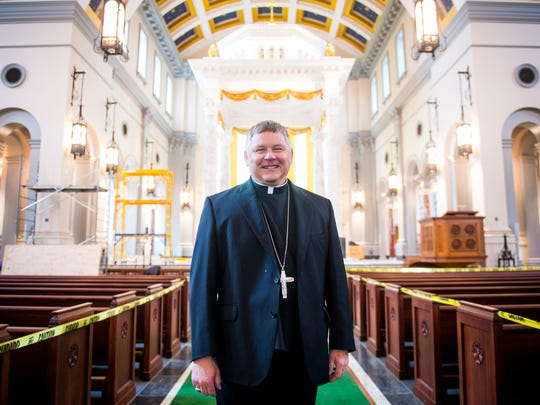 New Sacred Heart Cathedral to be dedicated March 3