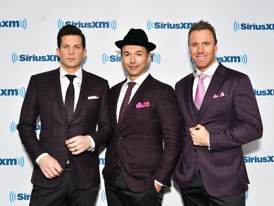 The Tenors Victor Micallef interview
