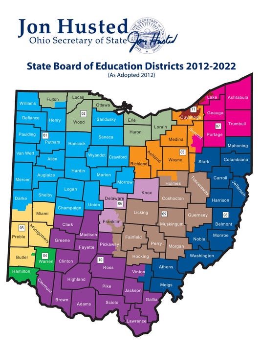 Yes, Ohio - you do get to vote on Common Core