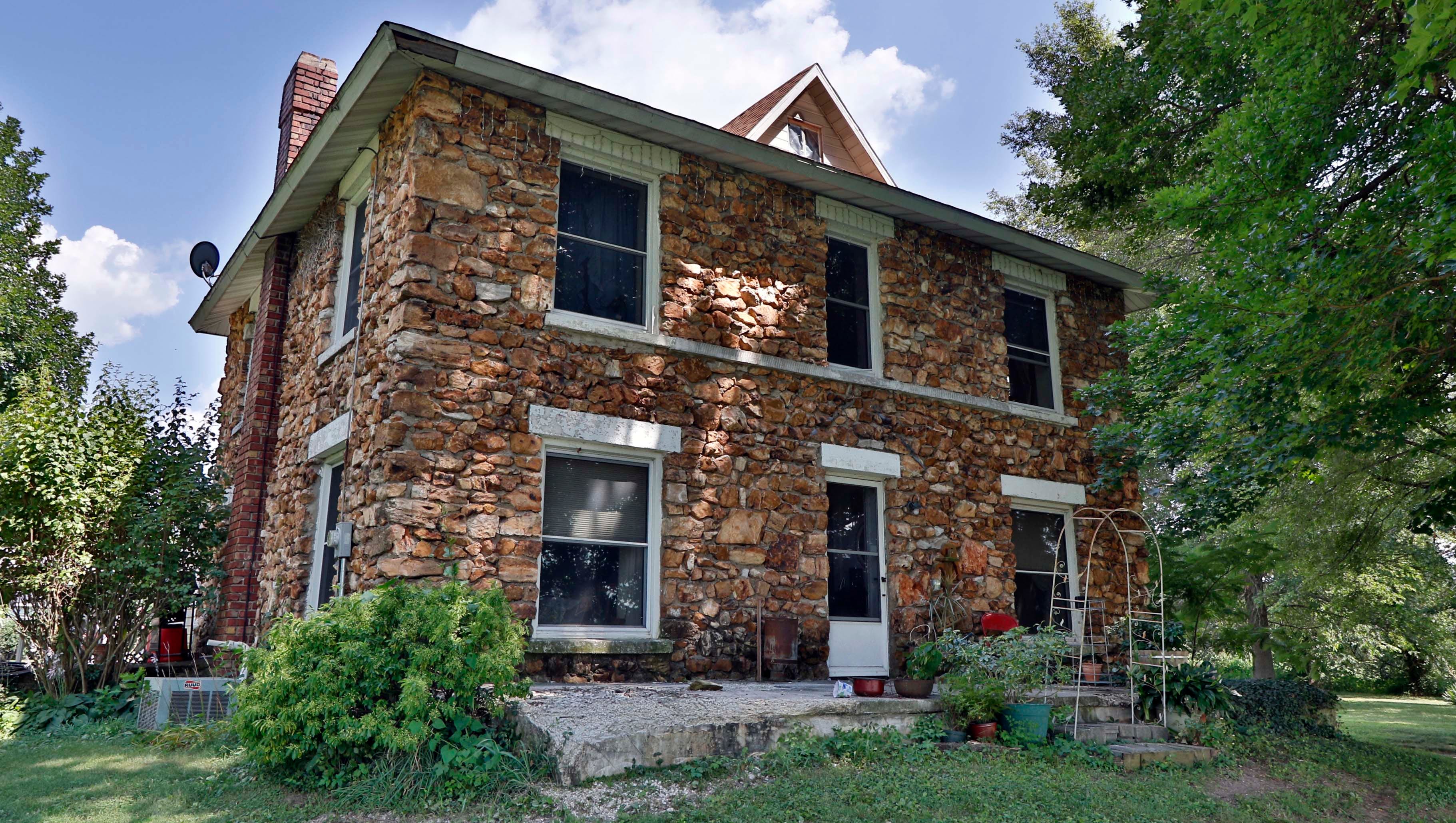 Answer Man: What is the history of the old stone buildings along and ...