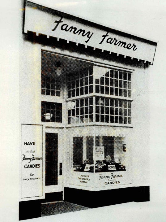 Whatever Happened To ... Fanny Farmer Candy?