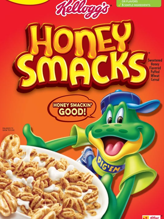 Honey Smacks returns with new recipe after recall