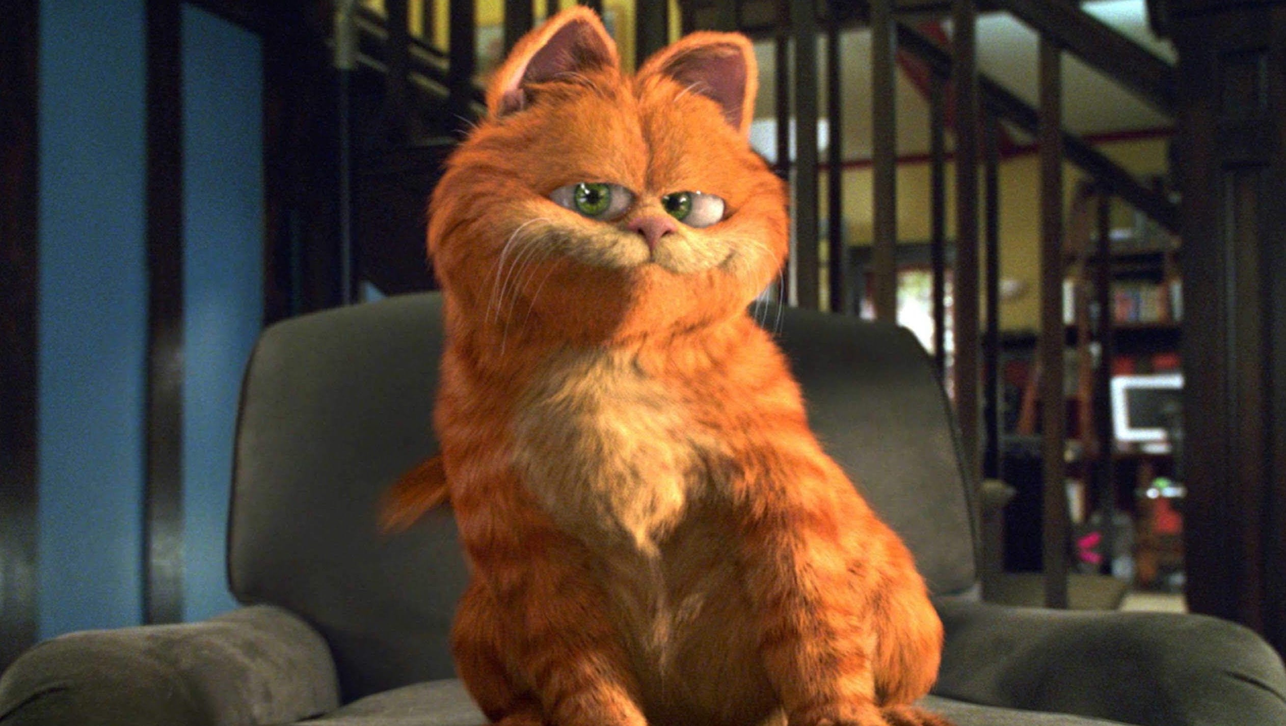 Garfield turns 40: Nine lives of Indiana’s top cartoon cat