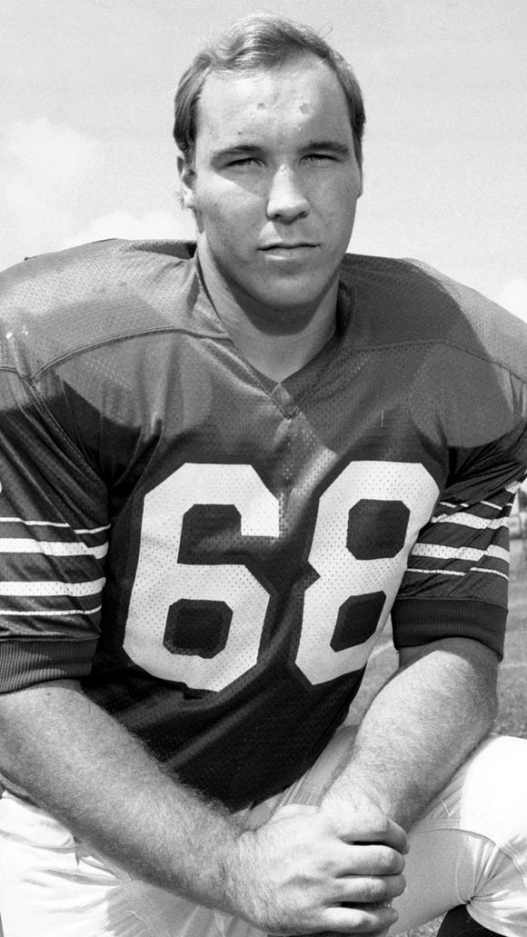 MSU's top 50 football players: No. 35 Joe DeLamielleure