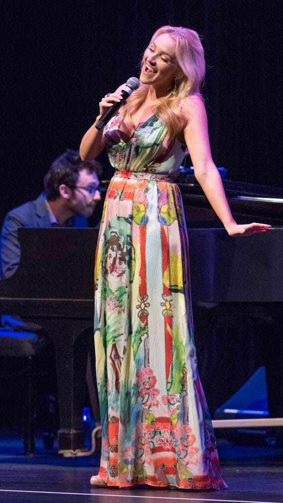 Betsy Wolfe lands starring role in Broadway's 'Waitress'