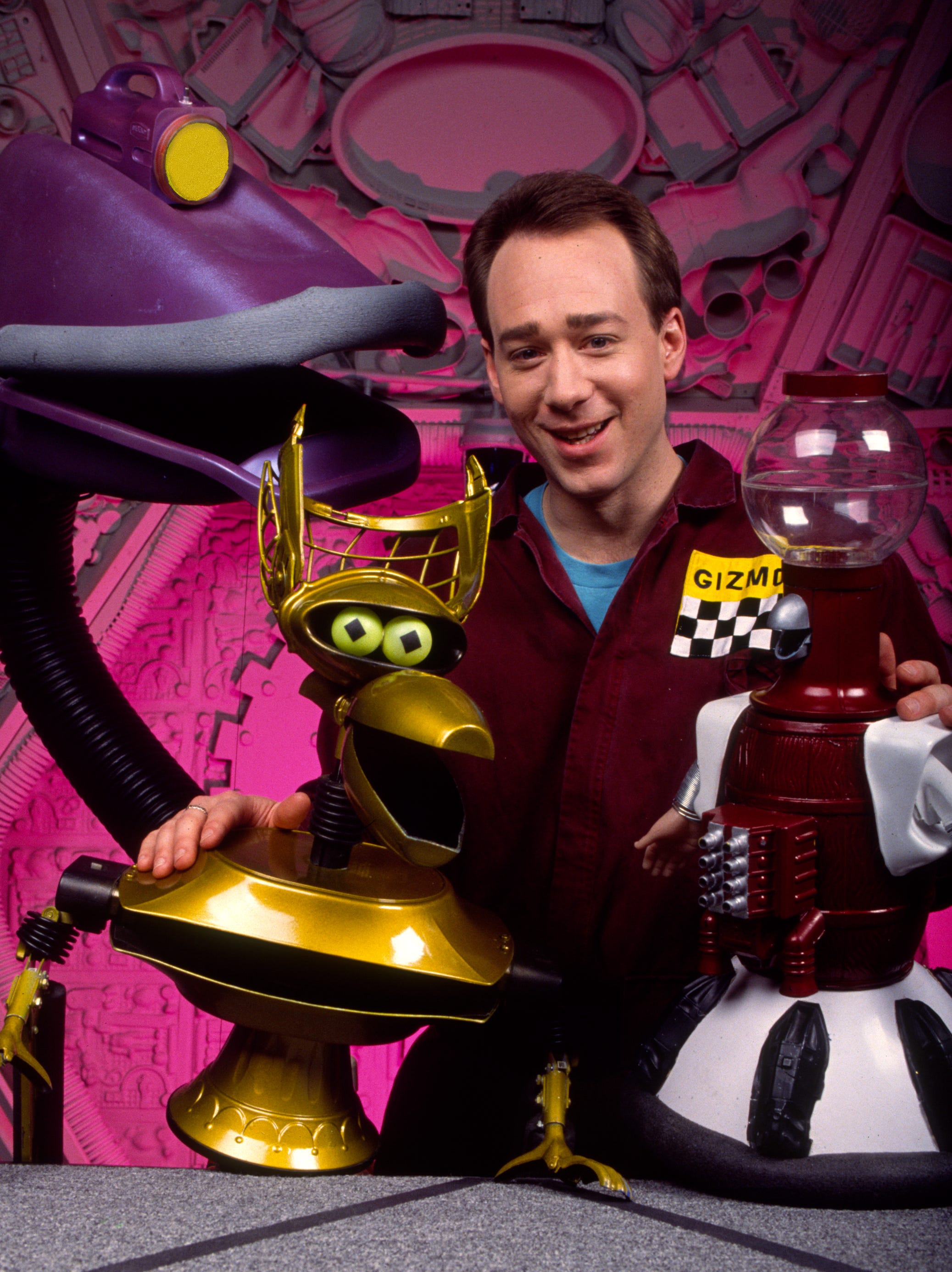 Sunday Geekersation: 25 years of Joel Hodgson's 'MST3K'