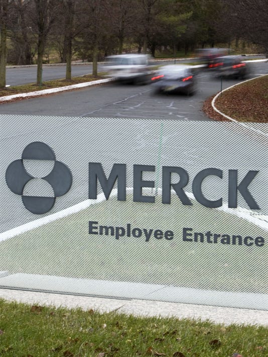 California global IT firm buying Merck headquarters