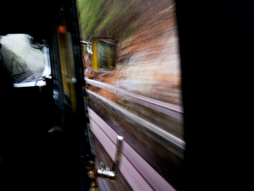 Flume doom? Repair work begins on century-old flume on Ocoee River
