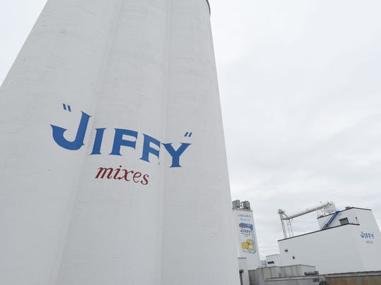 Happy 85th birthday, Jiffy mix
