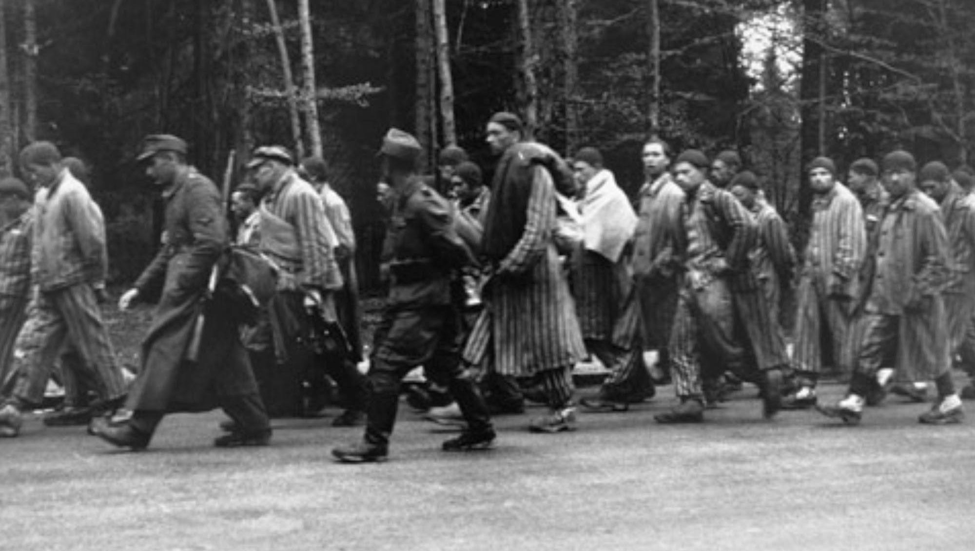 Holocaust survivor told story to thousands of students