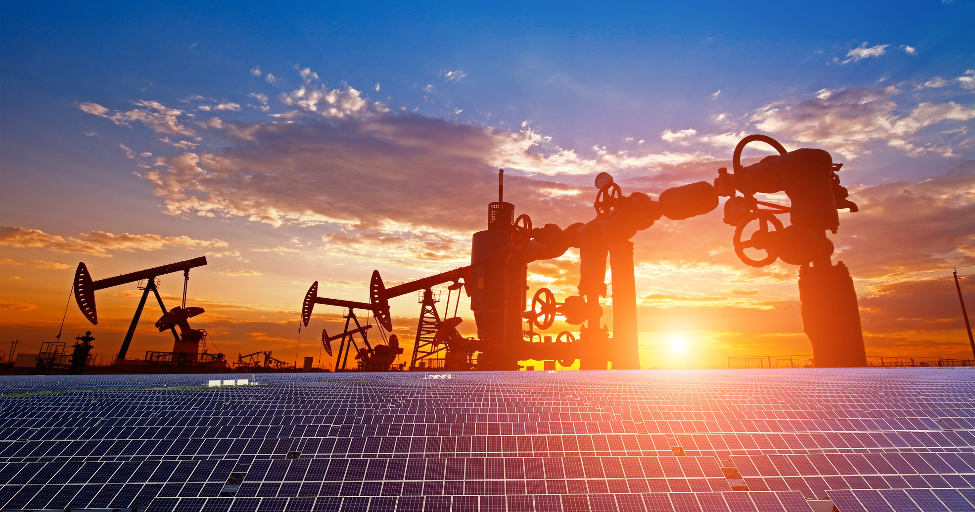 Construction of Texas' largest solar farm gets underway near Midland