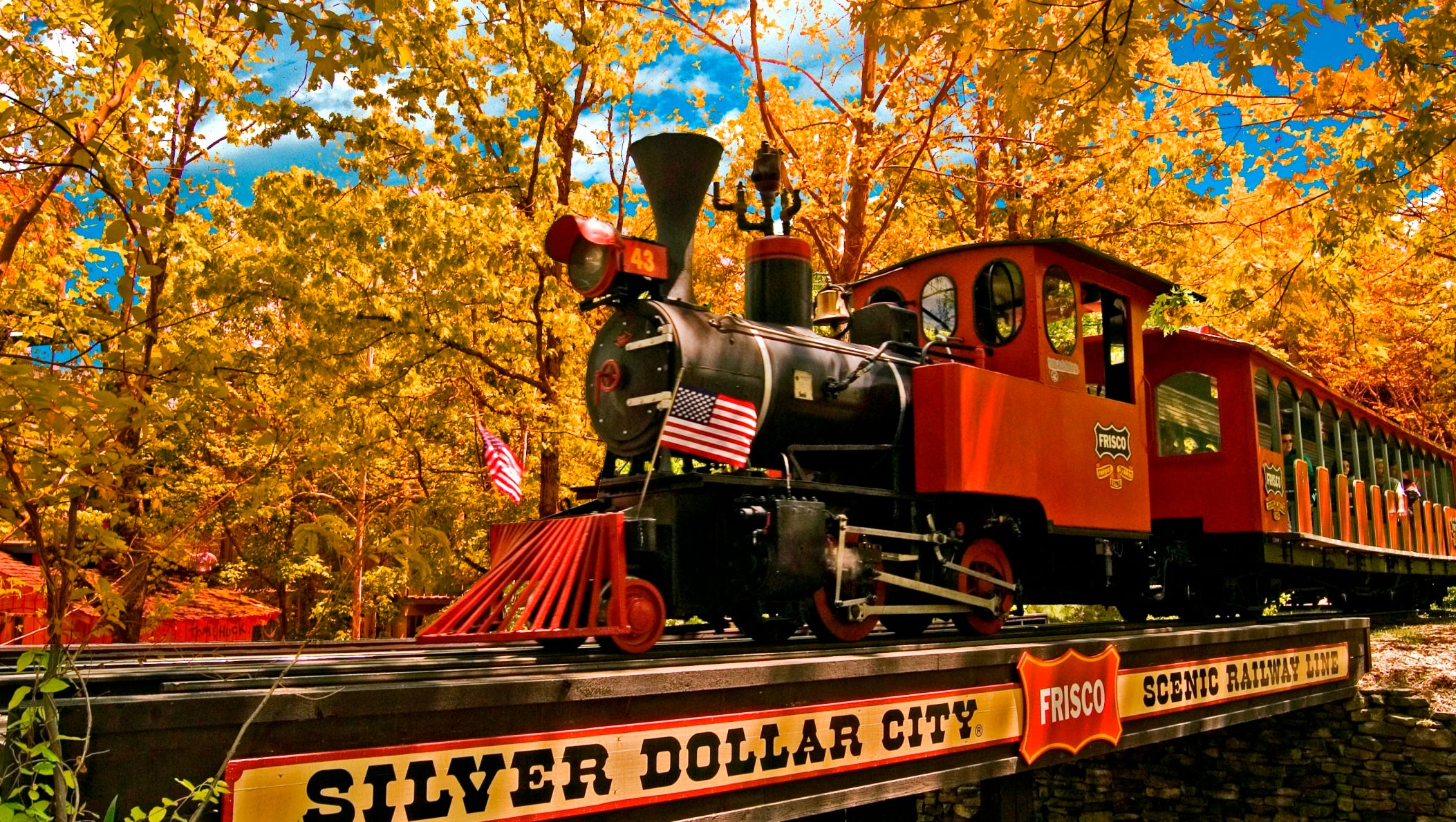 State report show causes of Silver Dollar City train derailment