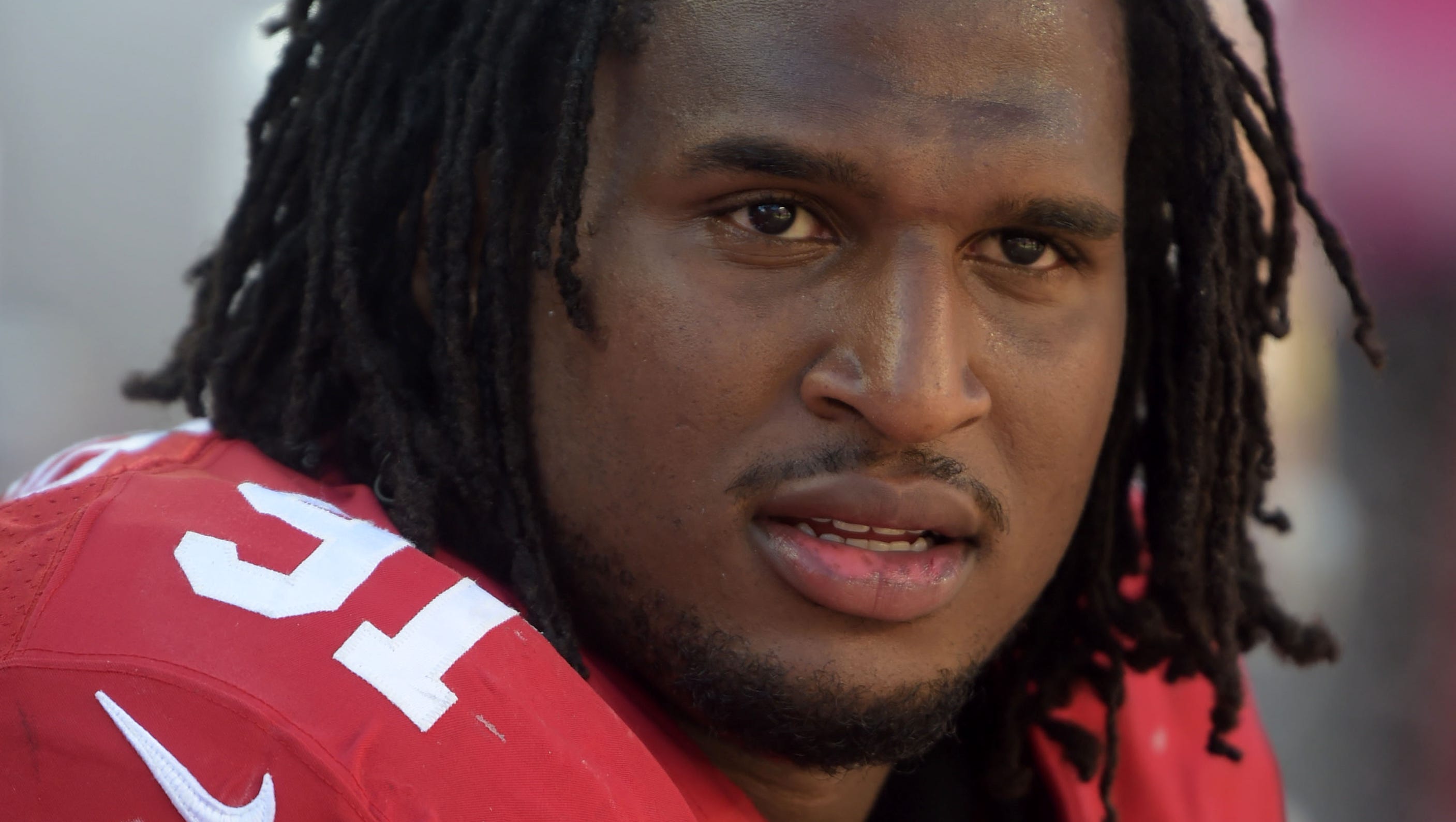 Former 49er Ray McDonald sues rape accuser for defamation