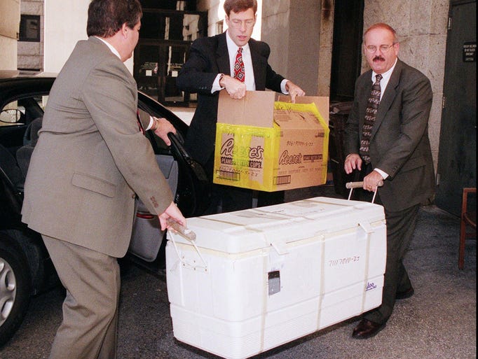 20 years after Tom Capano arrest, juror breaks silence on Anne Marie ...