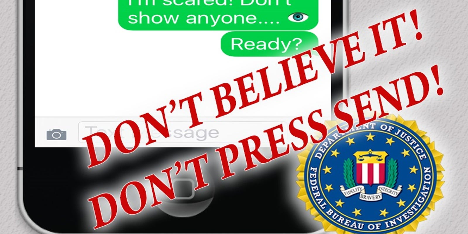 FBI campaign in NC focuses on dangers of sextortion