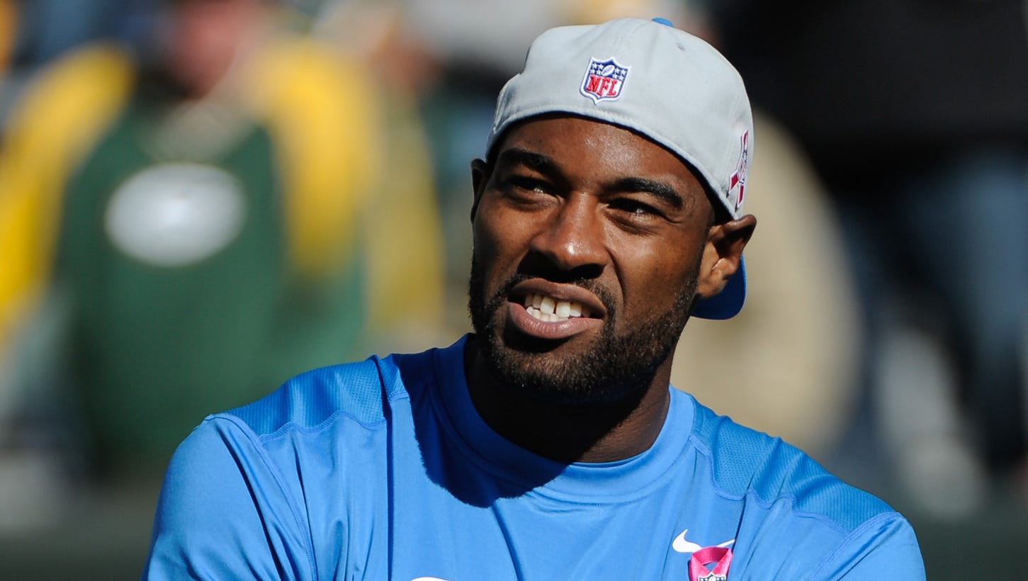 Calvin Johnson can miss practice and still play Sunday