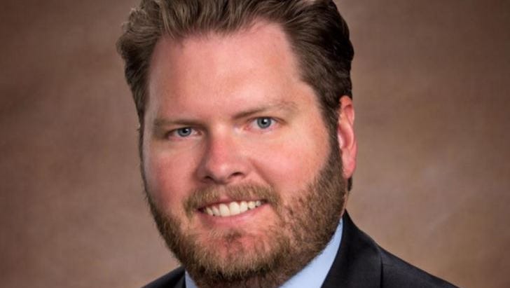 Republican Jonathan Martin elected to represent Florida State Senate 33