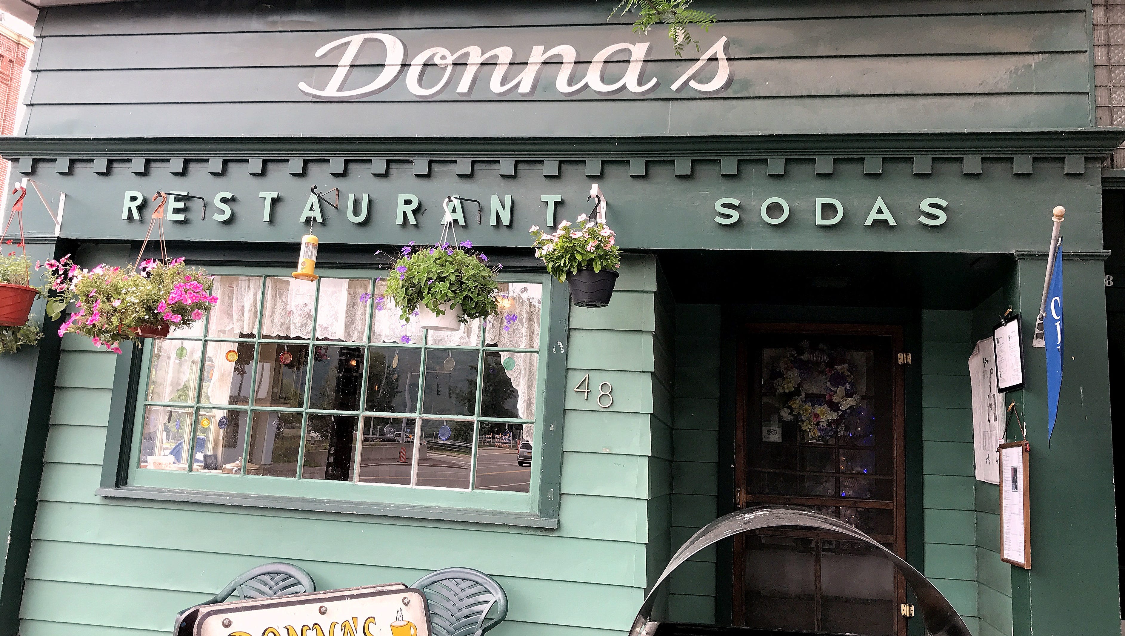 Donna's Restaurant: Popular Corning eatery vows to find new home